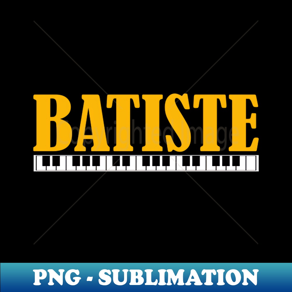FOR JON BATISTE FANS - High-Resolution PNG Sublimation File | Inspire ...