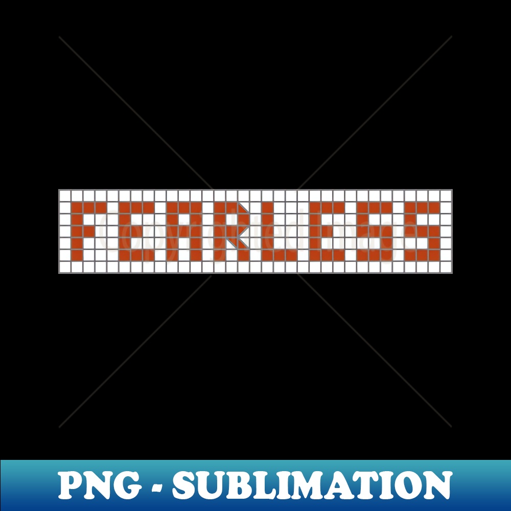 Positive thinking Fearless red tile letters - Instant Sublim | Inspire ...