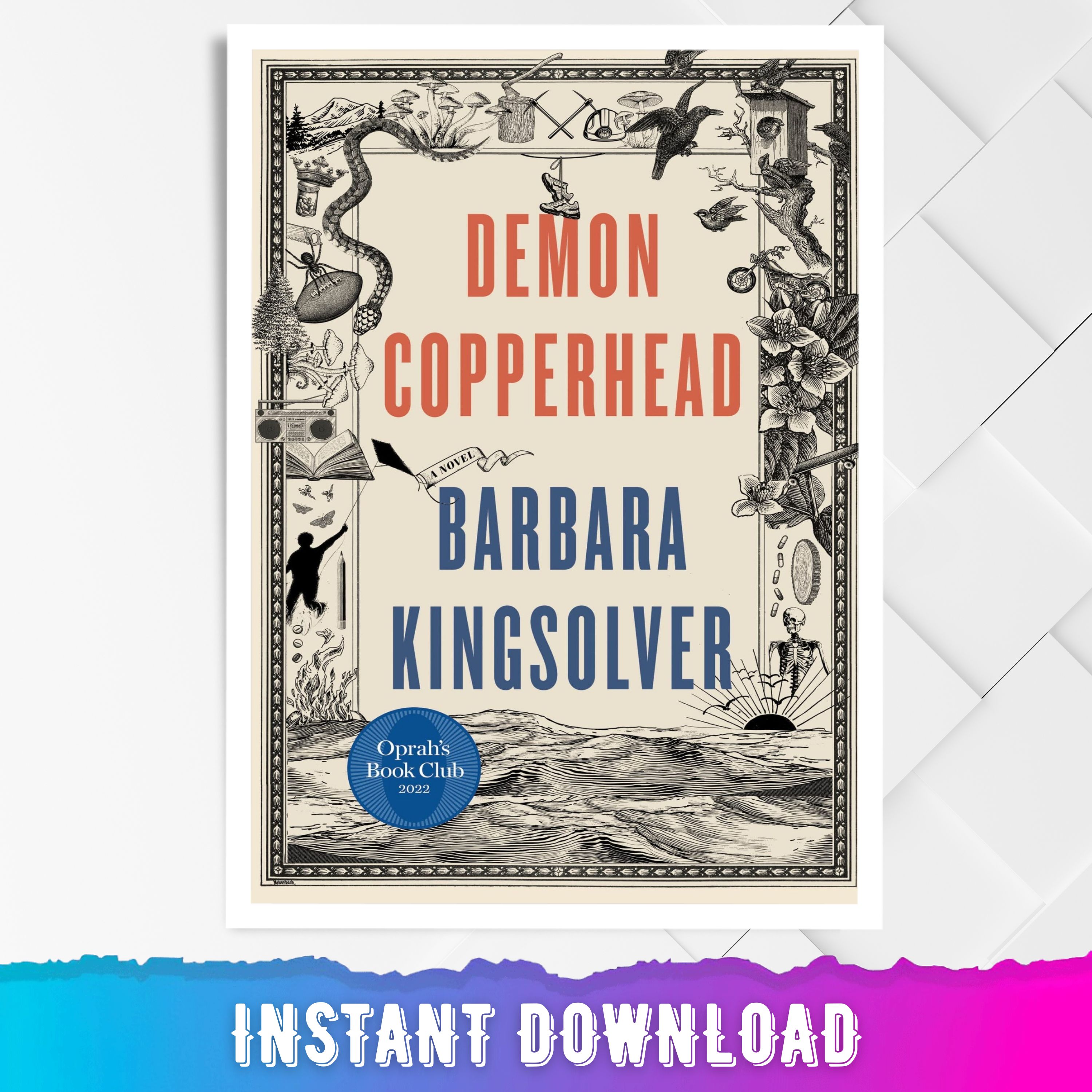 Demon Copperhead: A Novel | Inspire Uplift