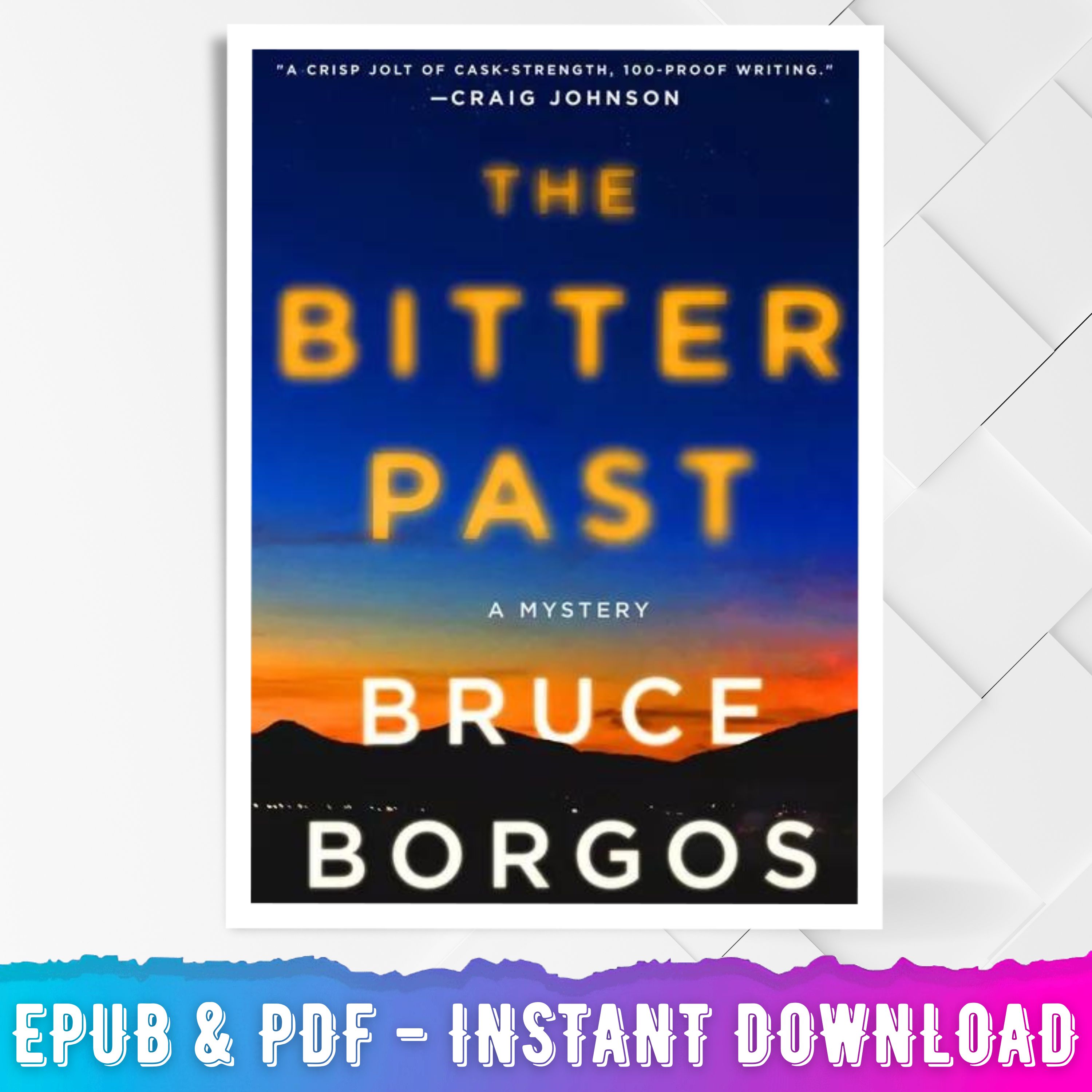 The Bitter Past: A Mystery (Porter Beck Book 1) | Inspire Uplift