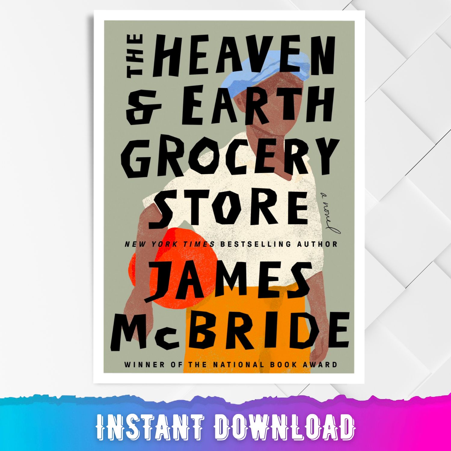 The Heaven & Earth Grocery Store: A Novel | Inspire Uplift
