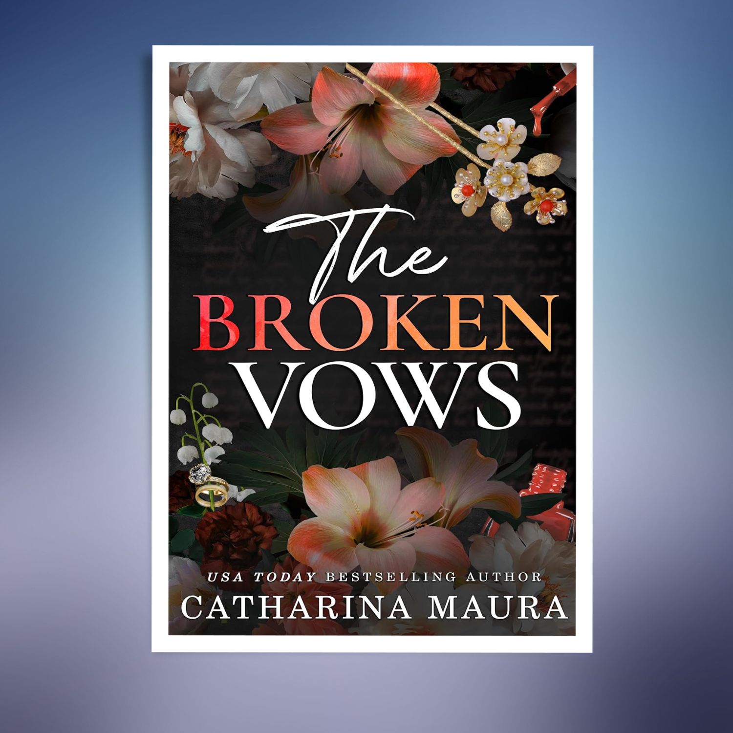 The Broken Vows: Zane and Celeste's Story (The Windsors) | Inspire Uplift