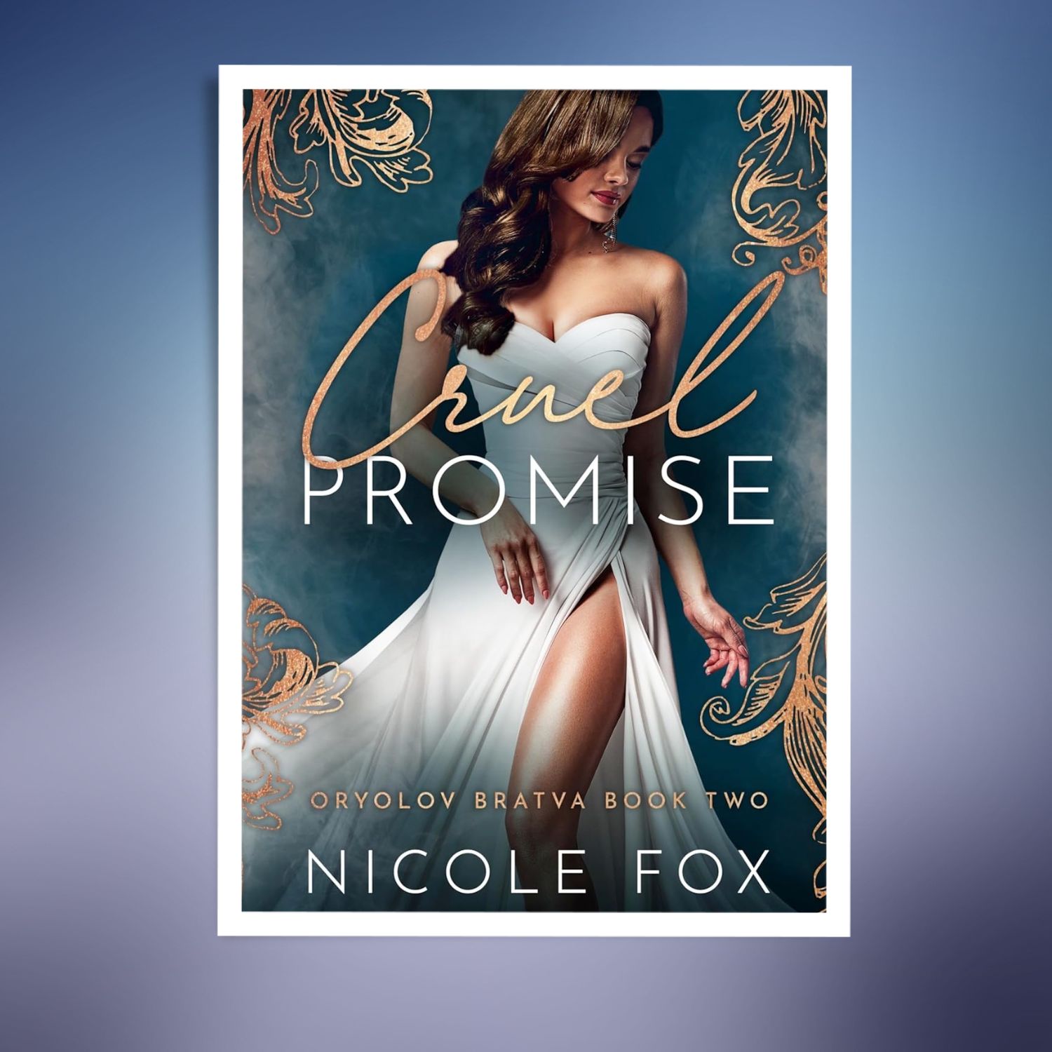 Cruel Promise (Oryolov Bratva Book 2) | Inspire Uplift