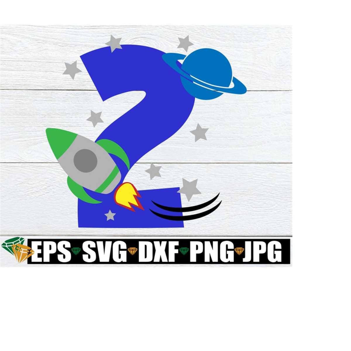 rocketship svg - Inspire Uplift