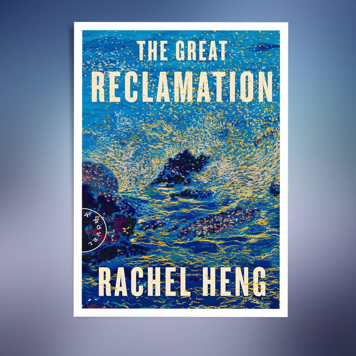 The Great Reclamation: A Novel | Inspire Uplift