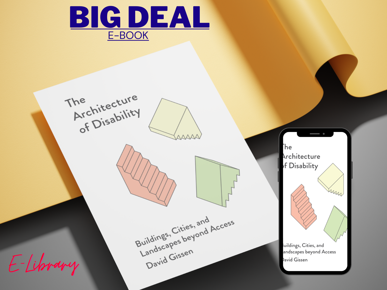 The Architecture of Disability Buildings, Cities, and Landsc | Inspire ...