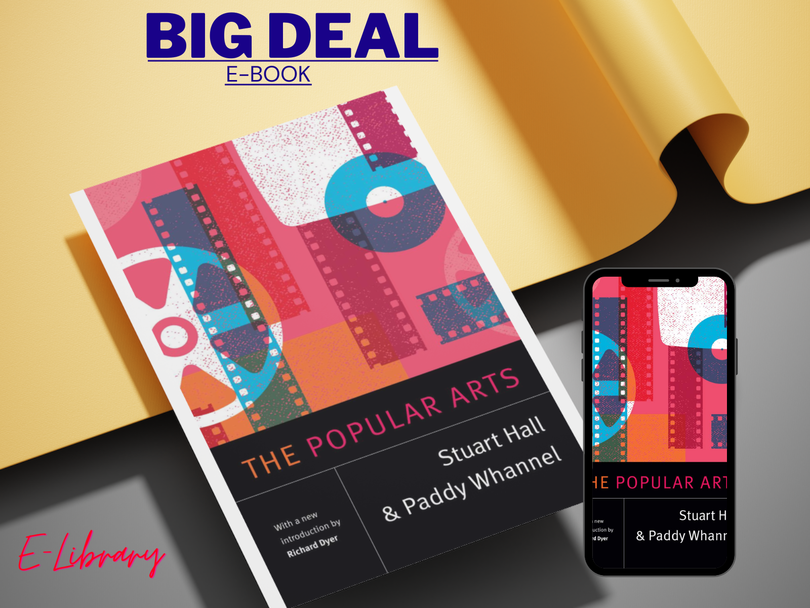 The Popular Arts (Stuart Hall Paddy Whannel Richard Dyer) - Inspire Uplift