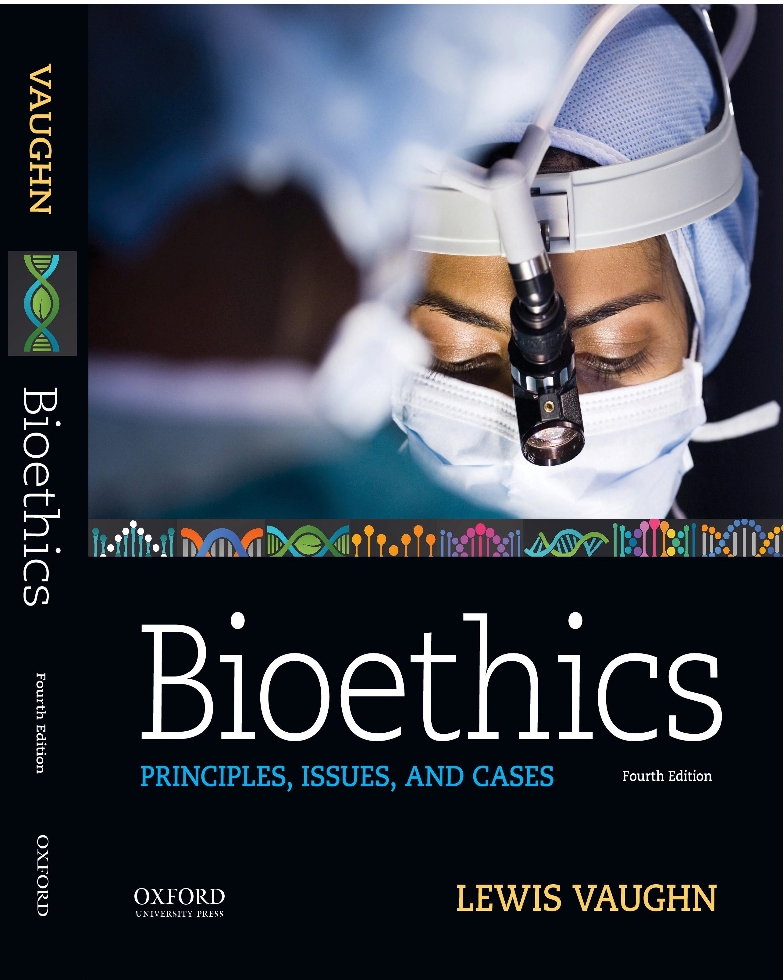 Bioethics: Principles, Issues, and Cases 4th Edition by Lewi | Inspire ...