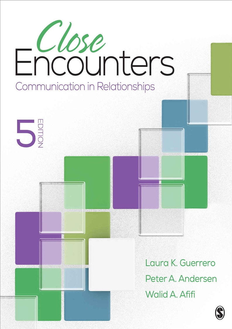 Close Encounters: Communication in Relationships 5th Edition - Inspire ...