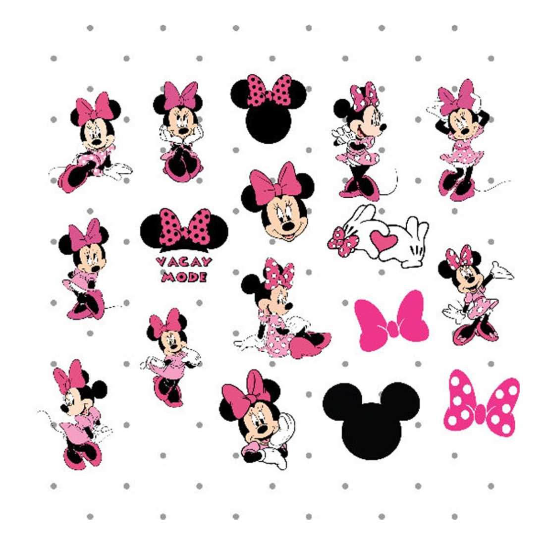 Minnie Mouse svg, Minnie Mouse Birthday, Princess svg, Micke | Inspire ...