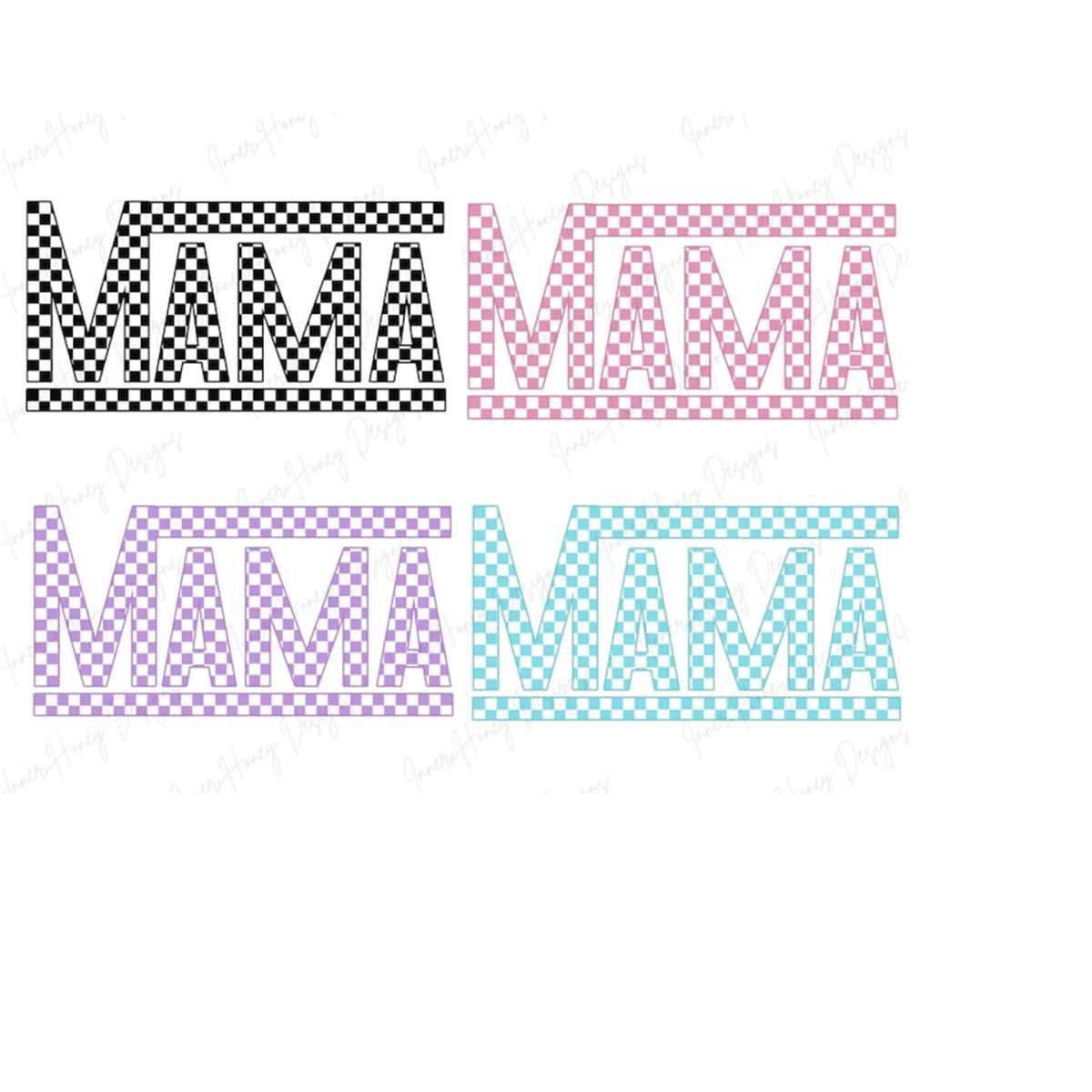 Checkered retro mama, Mama checkered, momshirt png, Momlife | Inspire ...