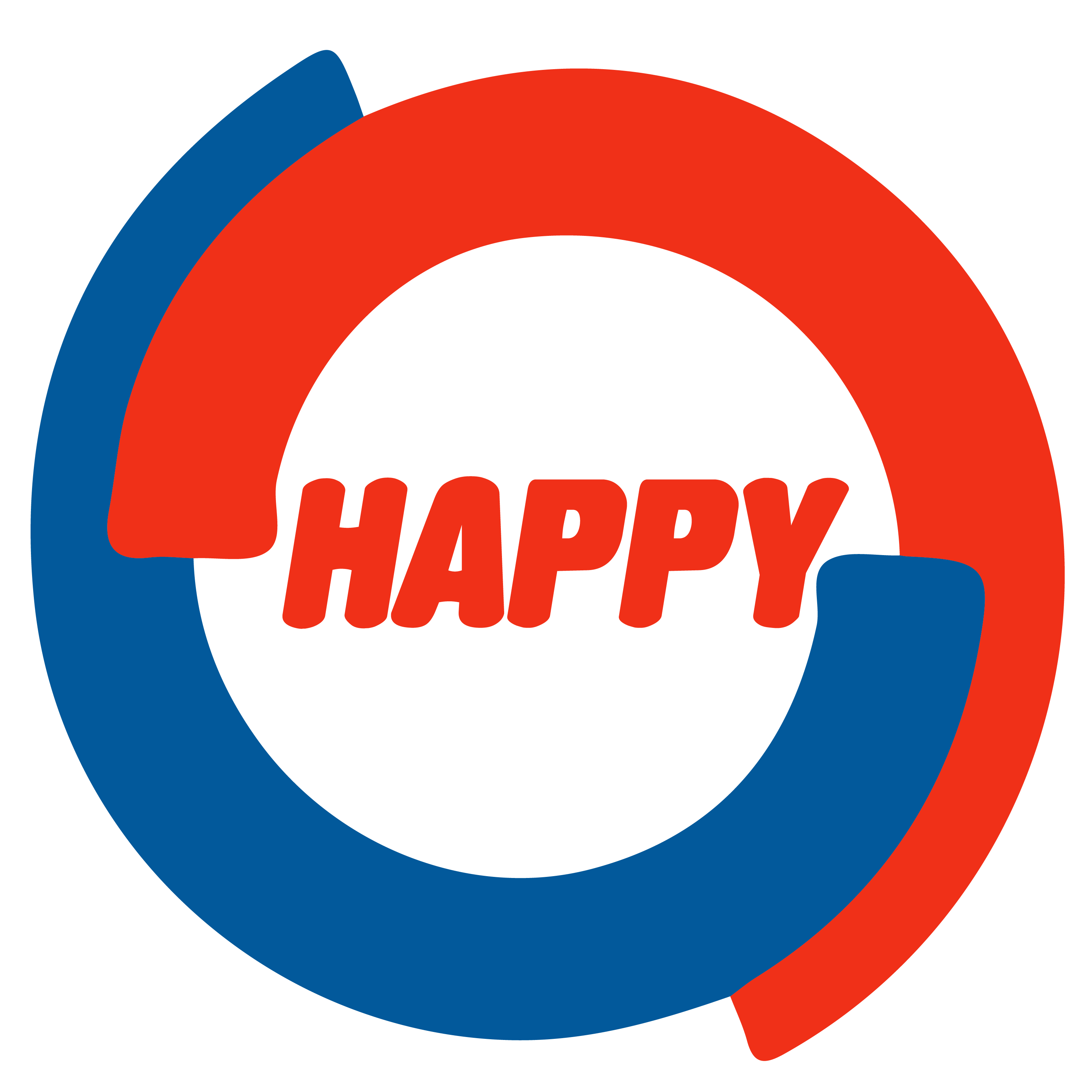 Happy logo Svg, Happy family vector logo or icon created wit | Inspire ...