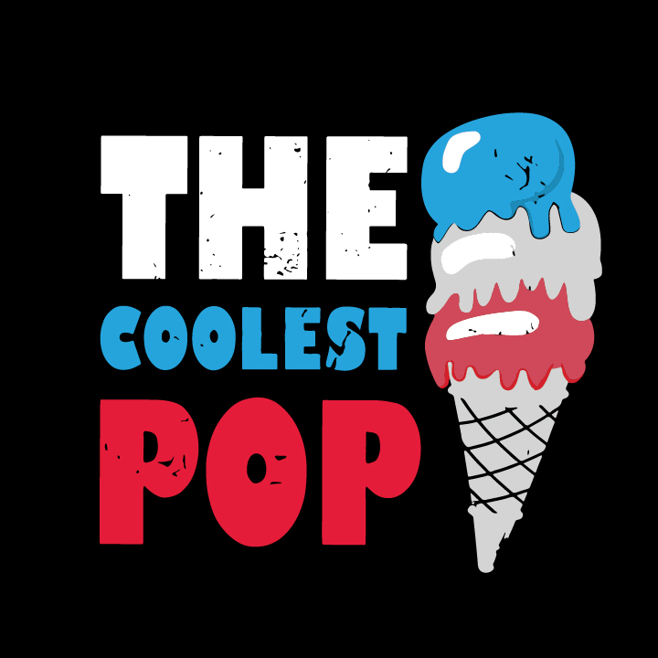 The coolest Pop, All You Need SVG, Ice Cream Cut File, Summe | Inspire ...