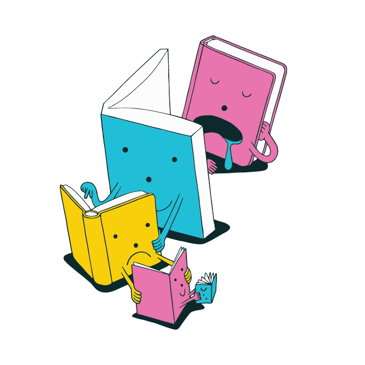 Book Svg, I love reading book svg, Reading book Rainbow Svg, - Inspire ...