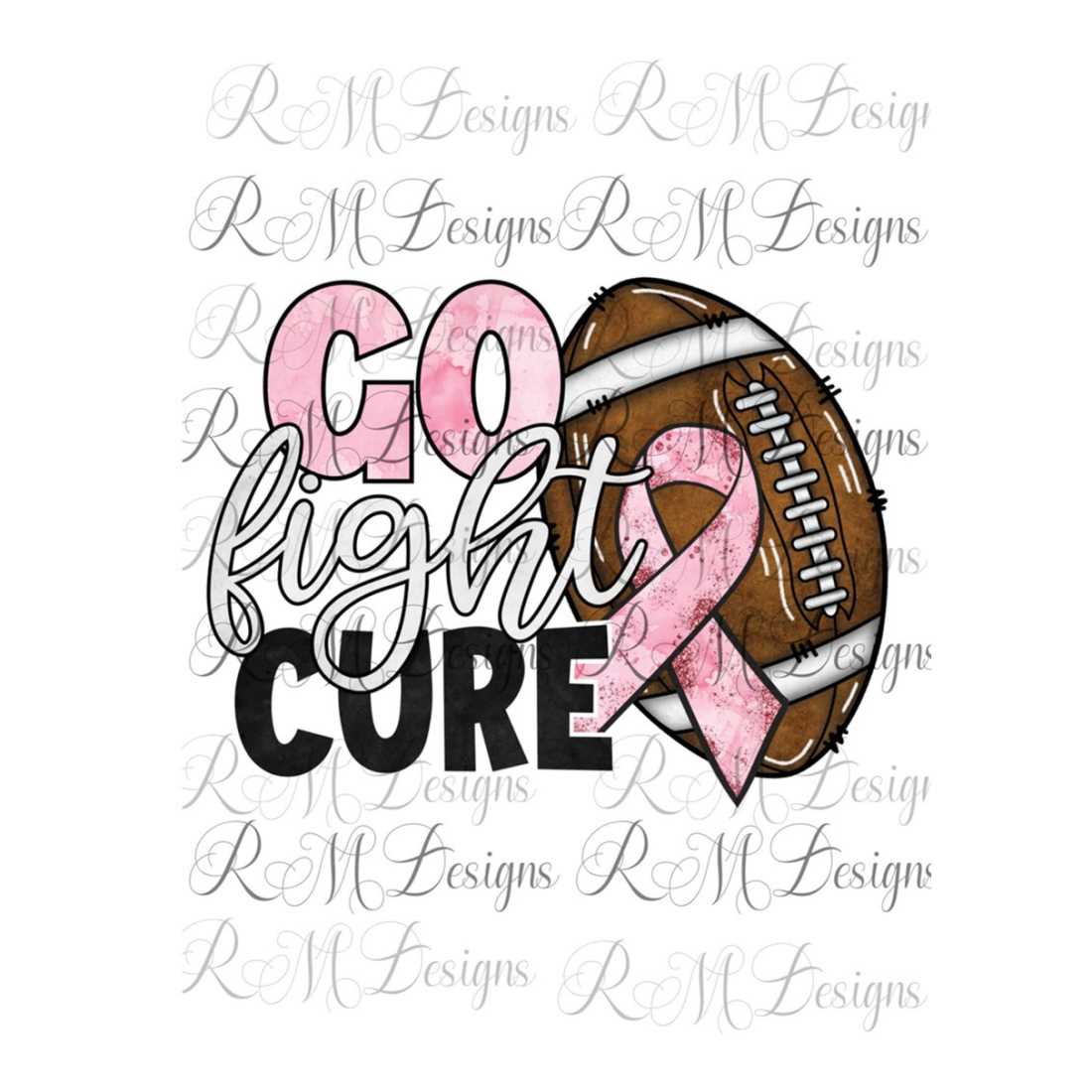 Go Fight Cure, Breast Cancer Awareness Month, Breast Cancer | Inspire ...