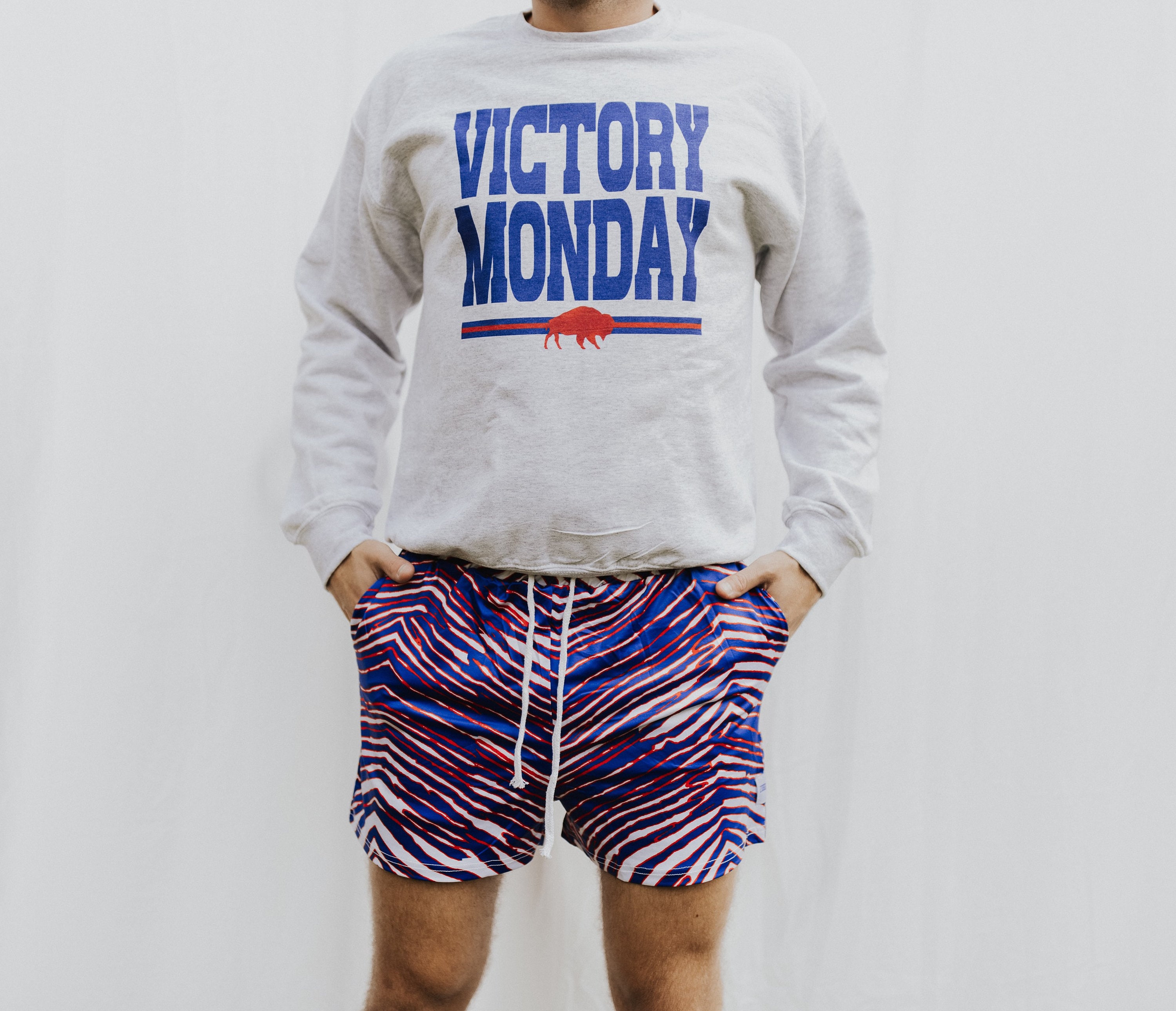 Buffalo Victory Monday - Inspire Uplift