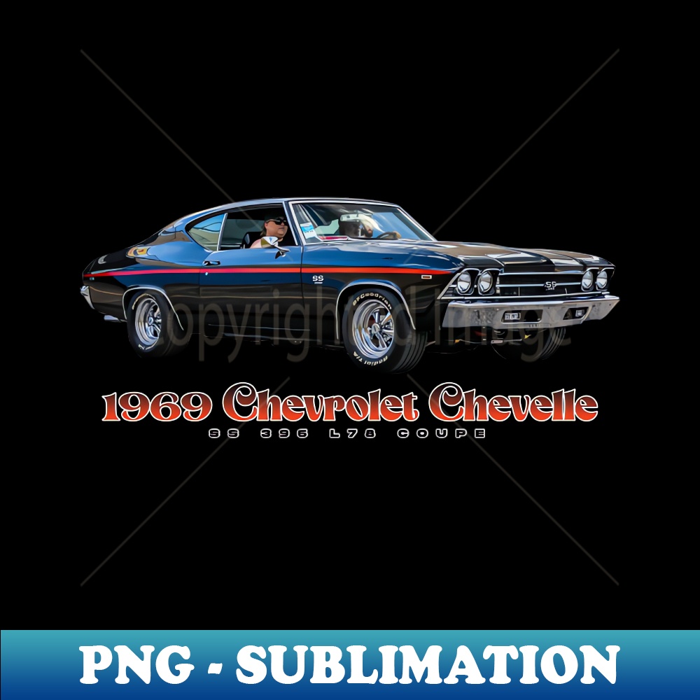 1969 Chevrolet Chevelle SS 396 L78 Coupe - Special Edition S | Inspire ...
