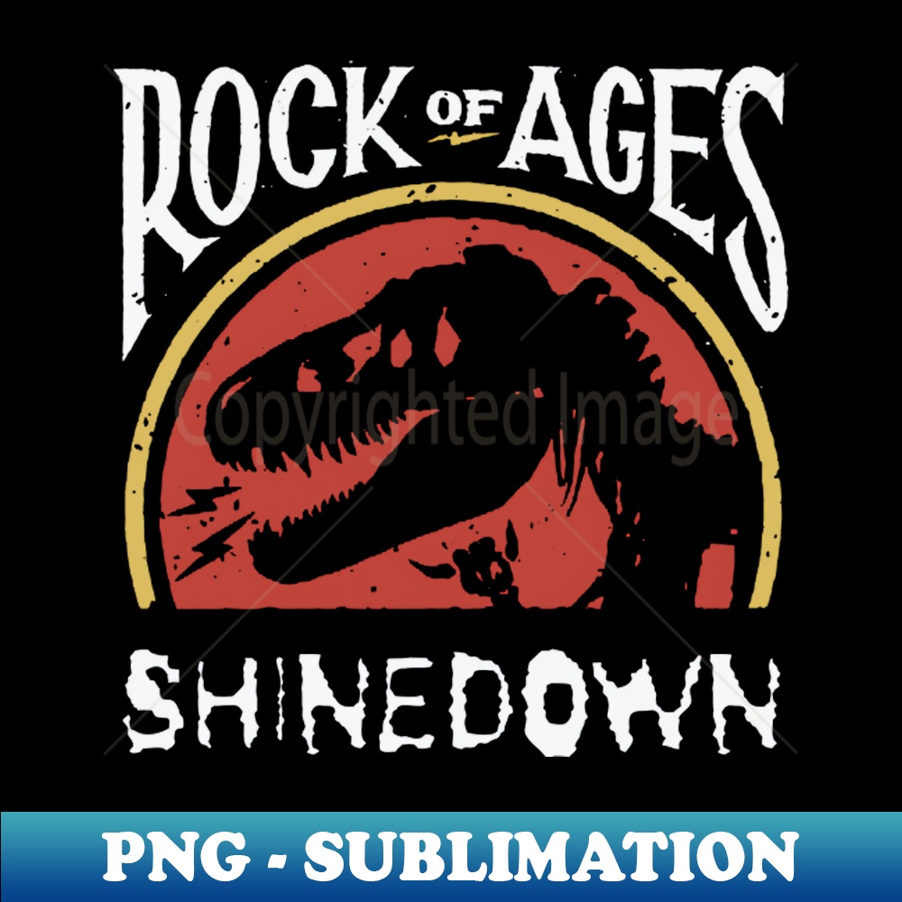 shine rock of ages - Premium PNG Sublimation File - Transfor | Inspire ...