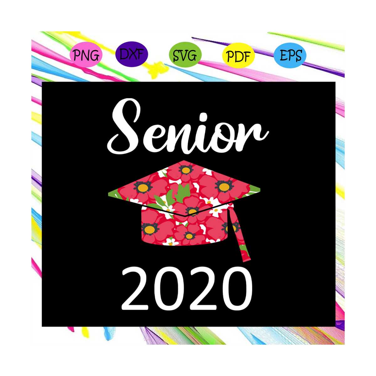 Senior 2020, class of 2020, senior 2020 svg, class of 2020 s | Inspire ...