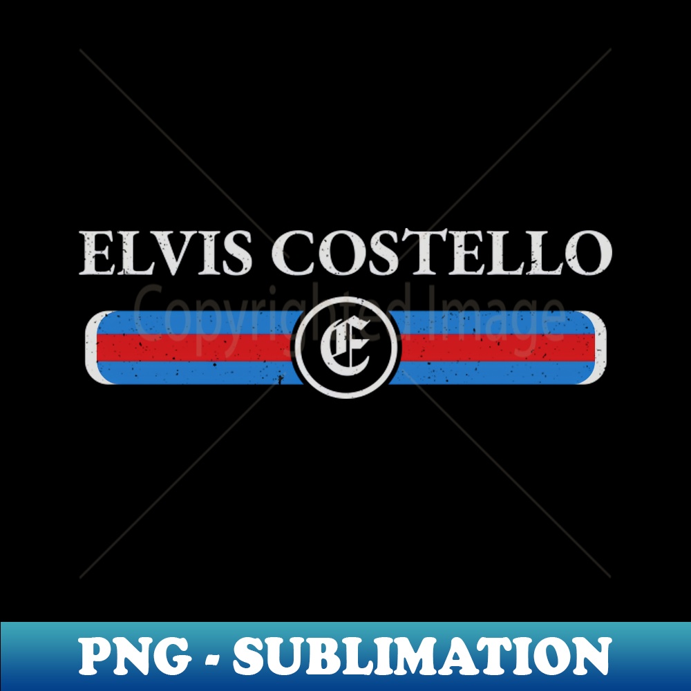 Graphic Elvis Name Vintage Birthday Retro Gift - Premium Sub | Inspire ...