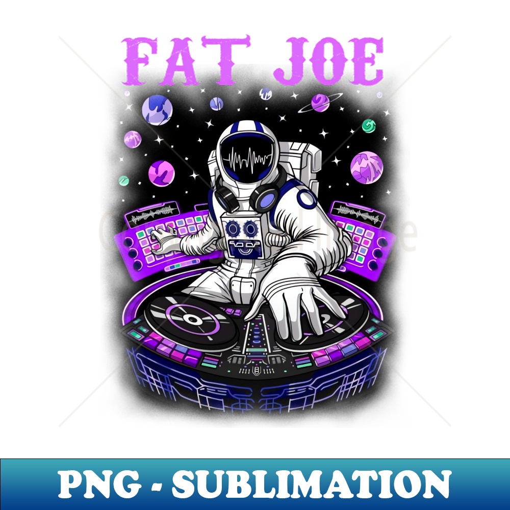 FAT JOE RAPPER - PNG Transparent Sublimation File - Bring Yo | Inspire ...