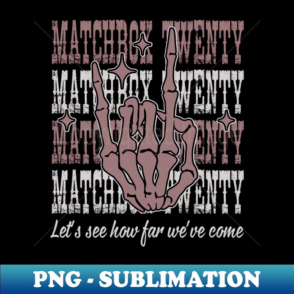 Lets See How Far Weve Come Quotes Music Skeleton Hand - Excl - Inspire ...