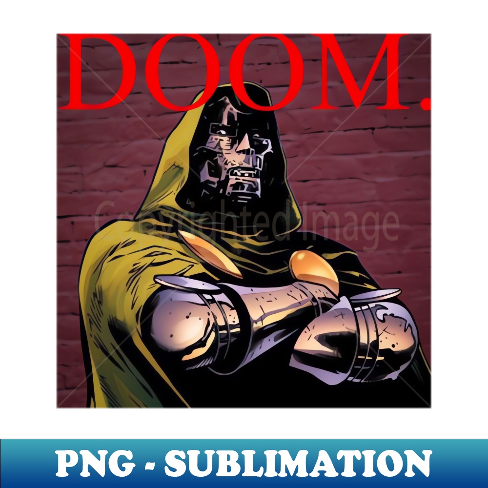 Doctor DOOM Album Cover DAMN Kendrick Lamar Parody - Elegant | Inspire ...