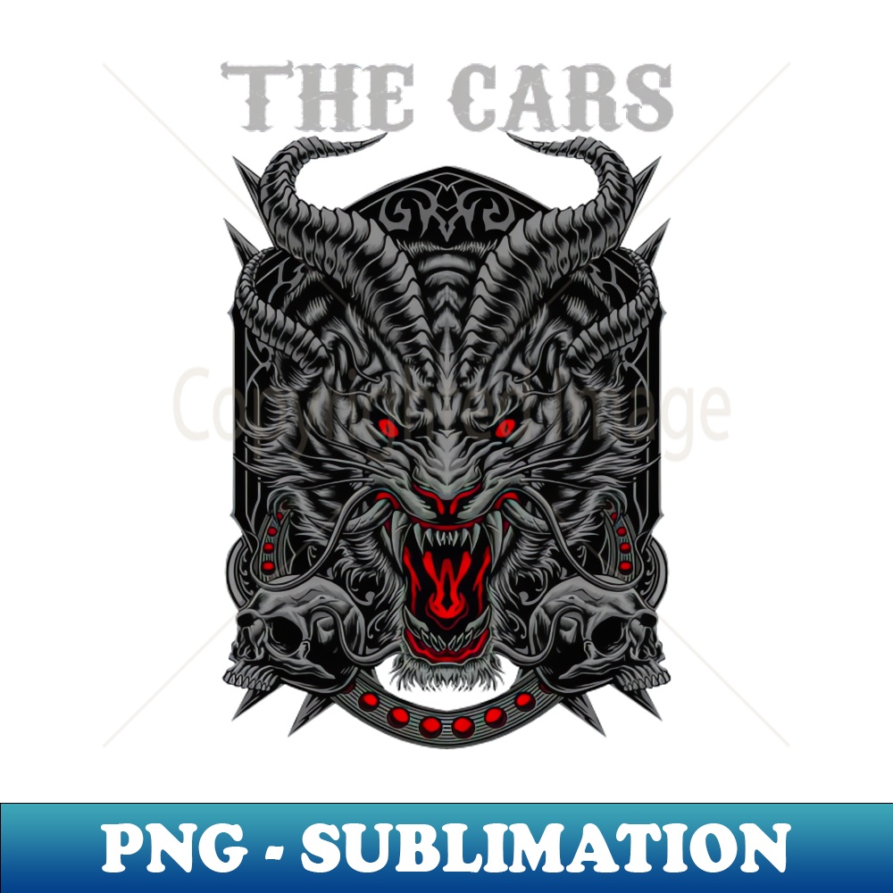 THE CARS BAND MERCHANDISE - Exclusive Sublimation Digital Fi | Inspire ...