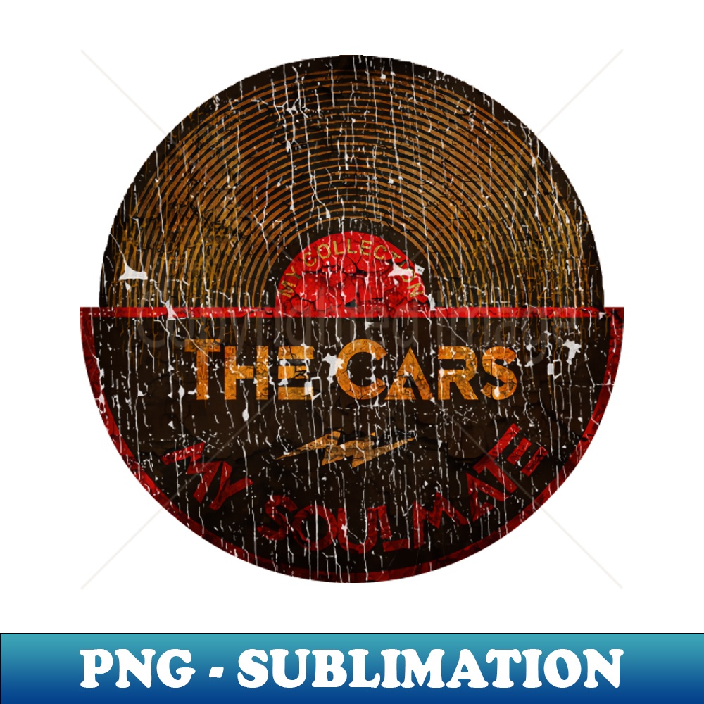 The Cars - My Soulmate - Digital Sublimation Download File - | Inspire ...