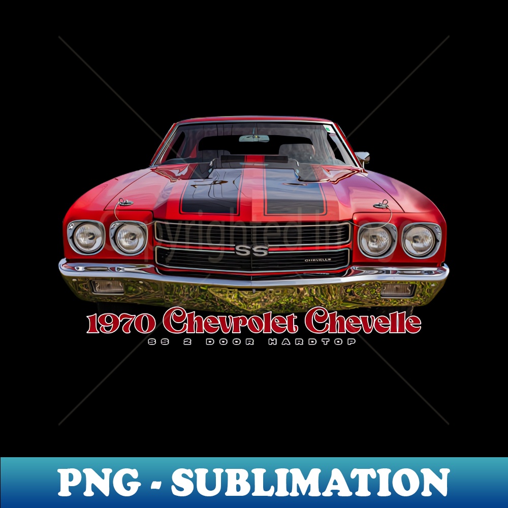 1970 Chevrolet Chevelle SS 2 Door Hardtop - Professional Sub | Inspire ...