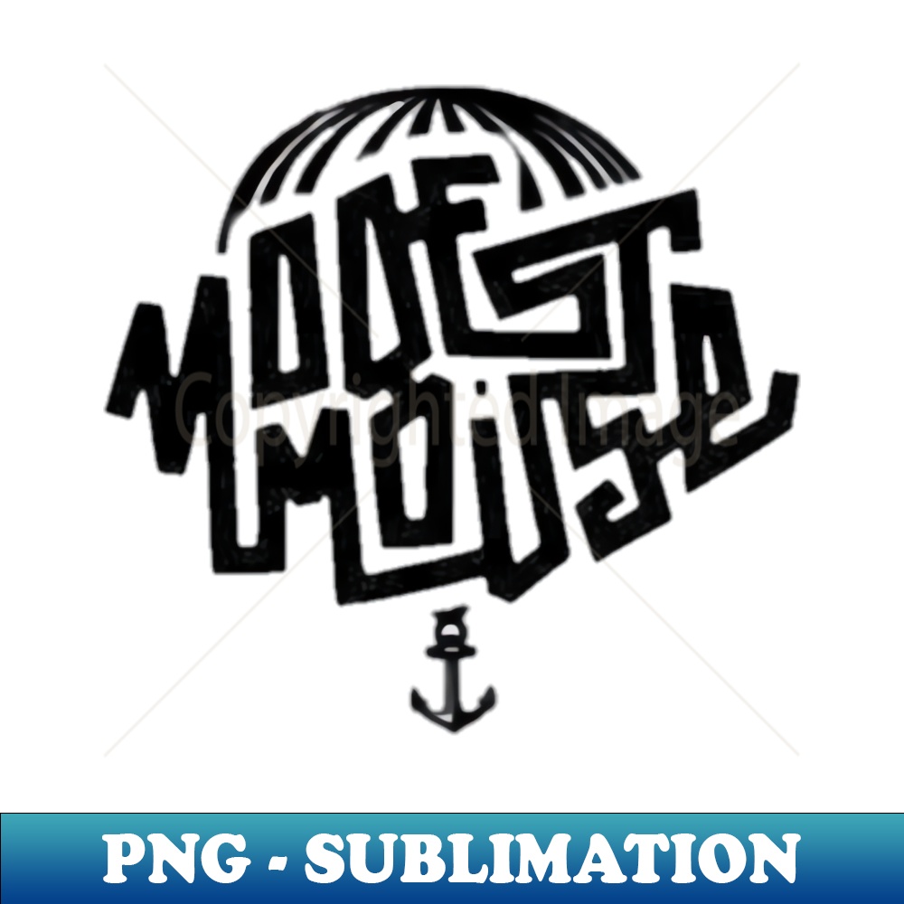 Modest mouse tour logi 2023 - Signature Sublimation PNG File | Inspire ...