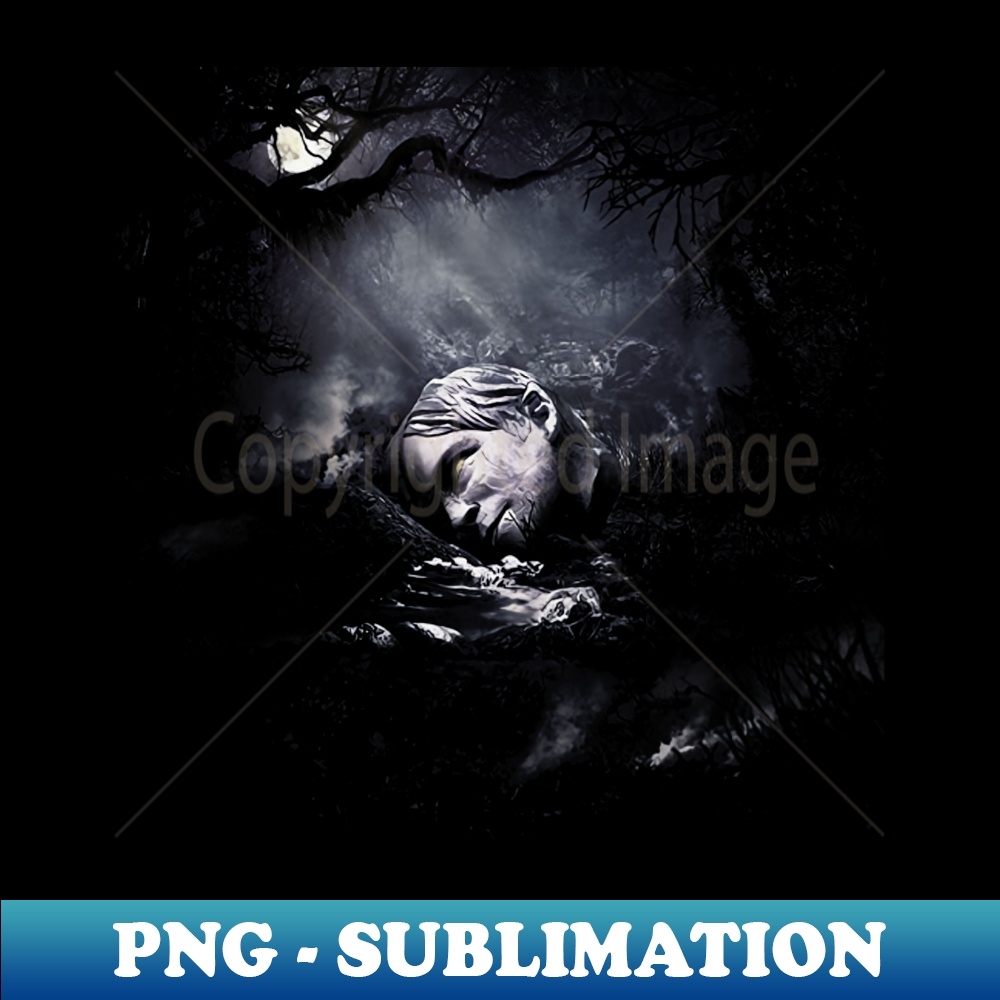 Sleepy Boy - Scary - Exclusive Sublimation Digital File - Fa | Inspire ...