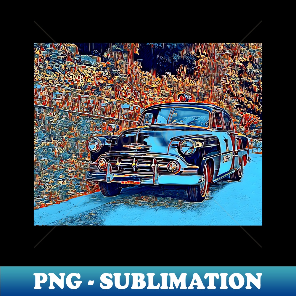 Classic Car 1D - Professional Sublimation Digital Download - | Inspire ...