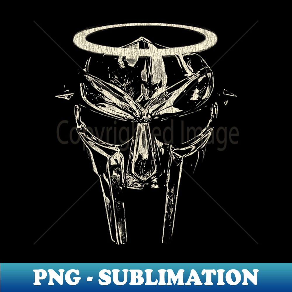 MF Doom Mask Angel - Creative Sublimation PNG Download - Def | Inspire ...
