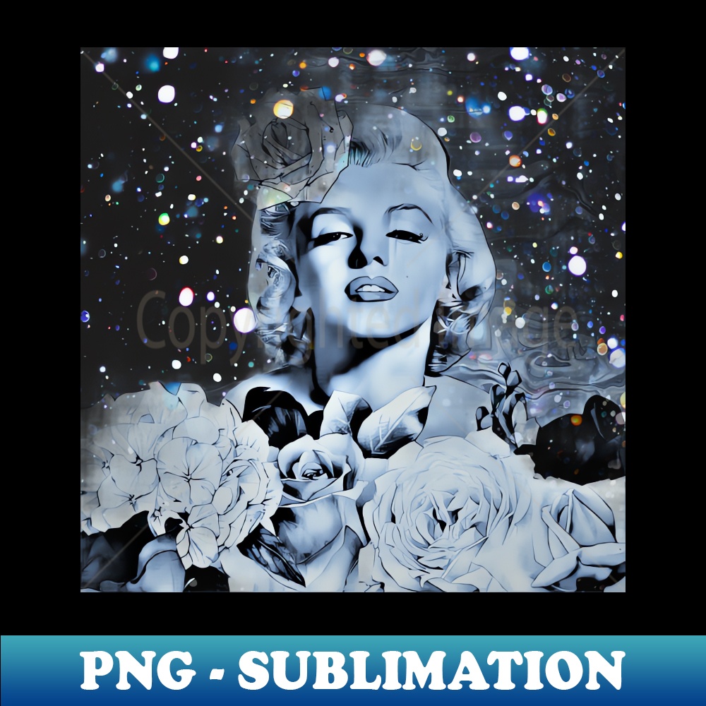 Sparkling Star - Artistic Sublimation Digital File - Perfect | Inspire ...