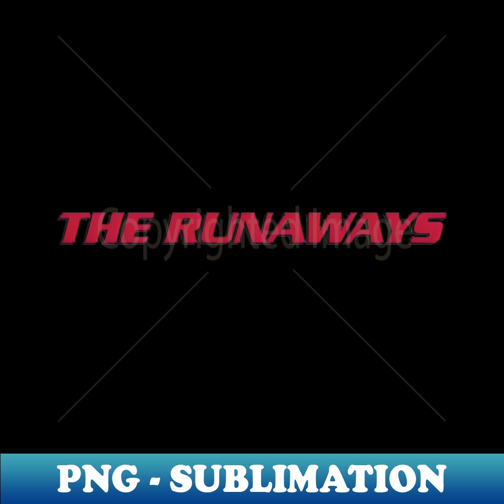 The runawaysVintage for fans - Trendy Sublimation Digital Do | Inspire ...