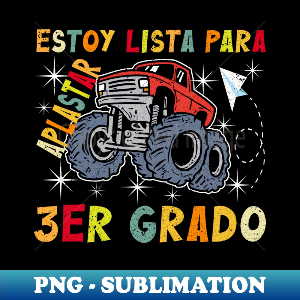 Estoy lista para romper el 3er grado - Exclusive Sublimation | Inspire ...