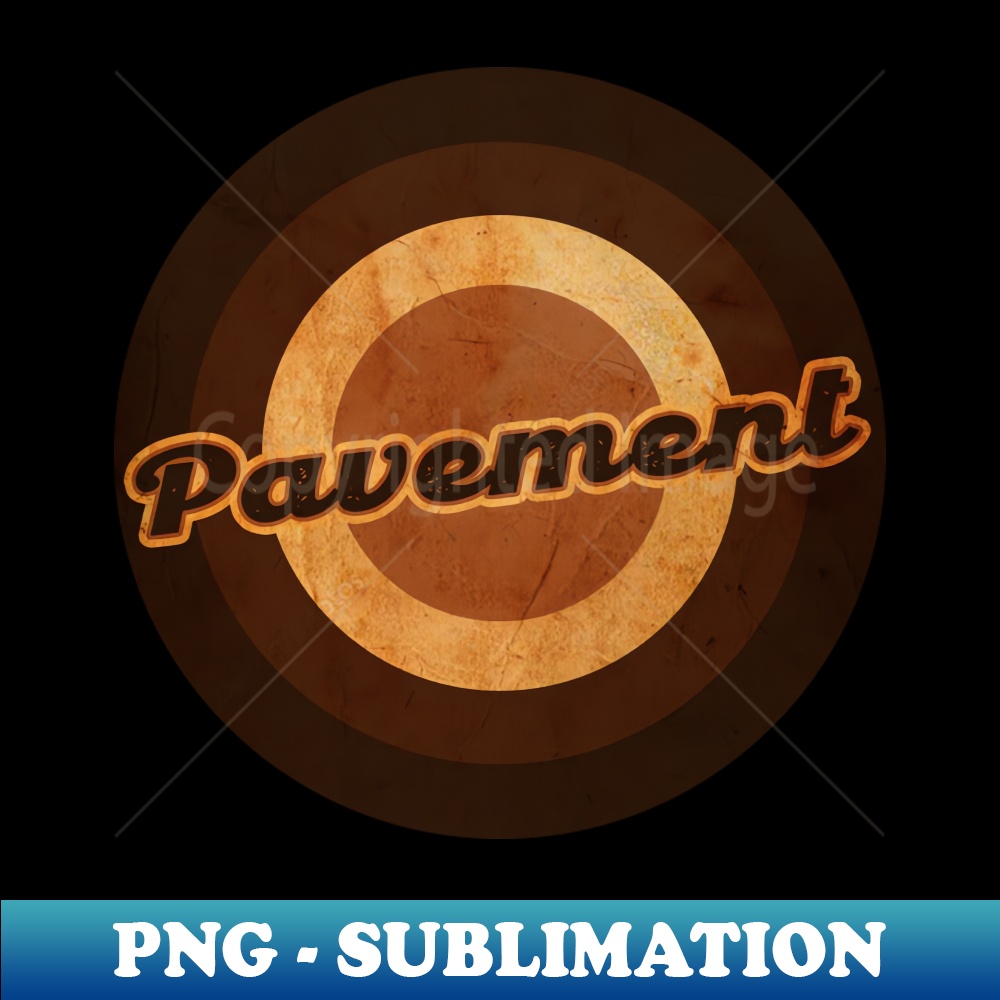 pavement band - PNG Transparent Sublimation Design - Perfect | Inspire ...