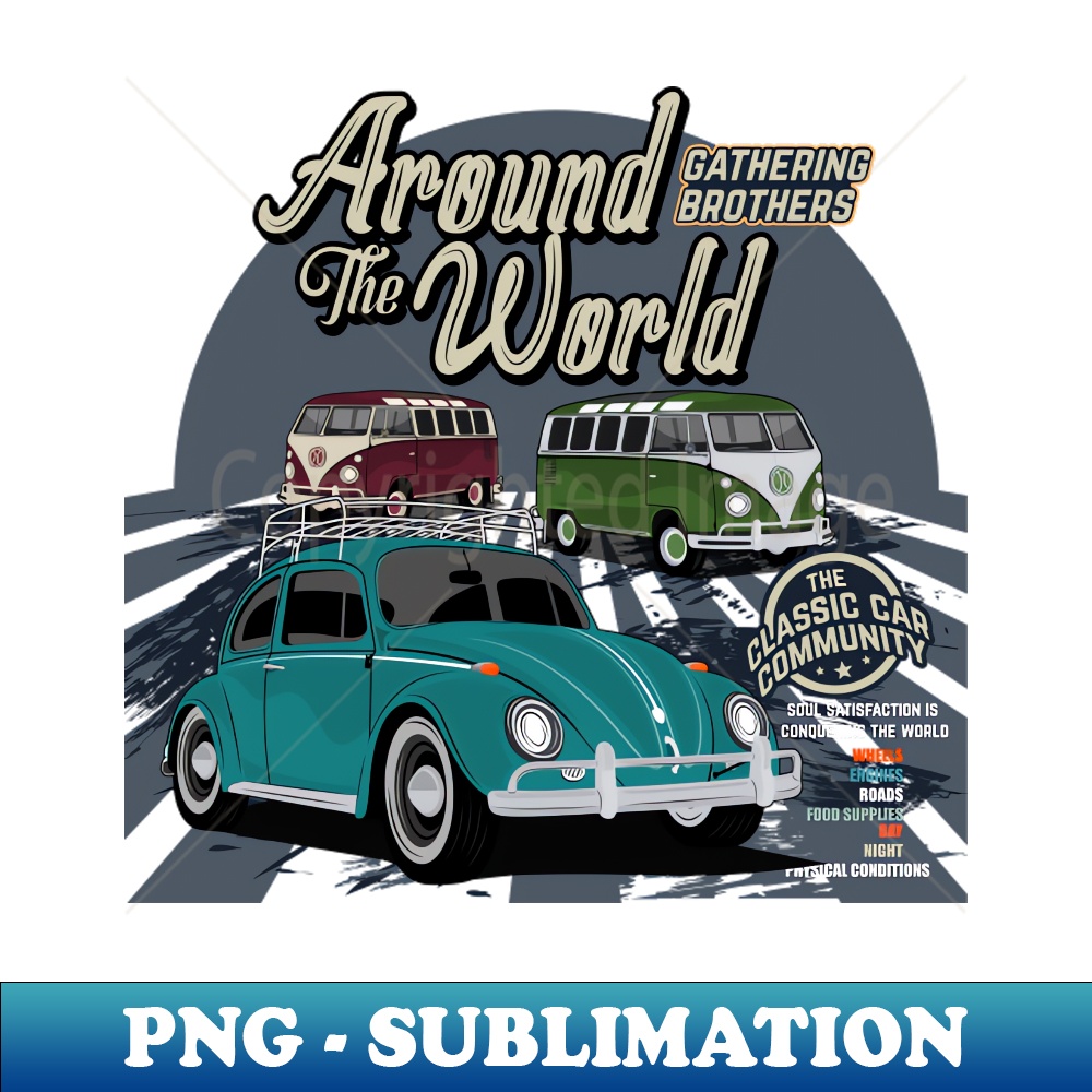classic car community car - PNG Transparent Digital Download - Inspire ...