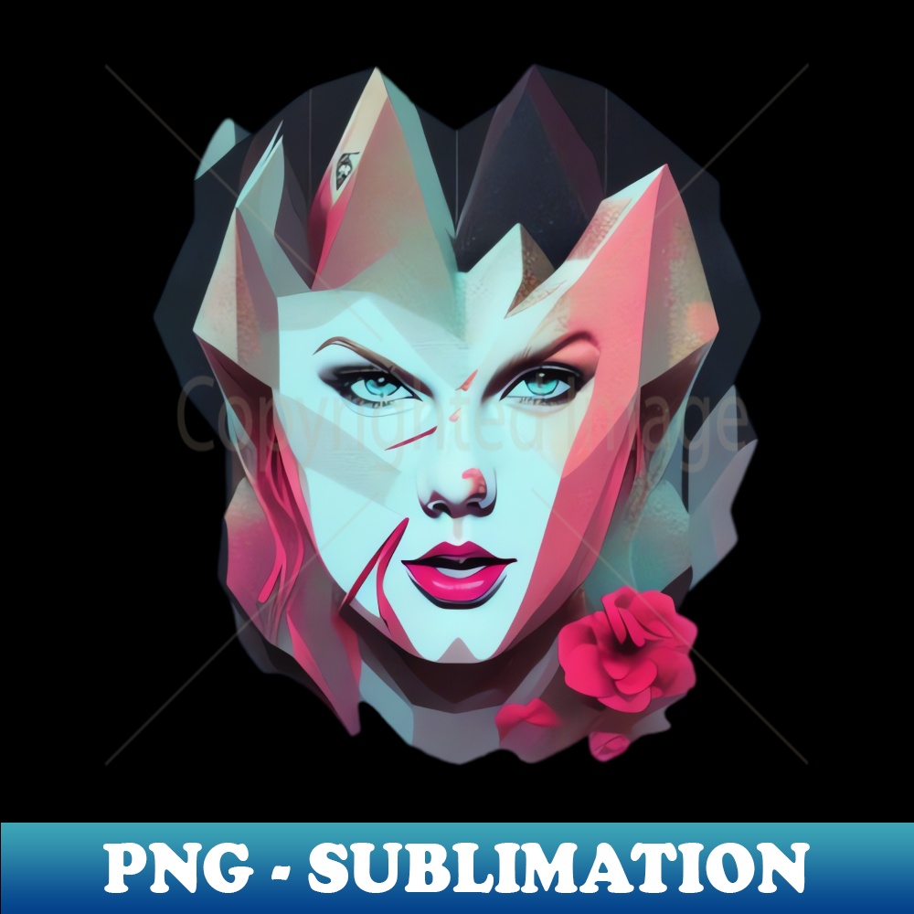 Enchanted Echo - High-Resolution PNG Sublimation File - Enha | Inspire Uplift