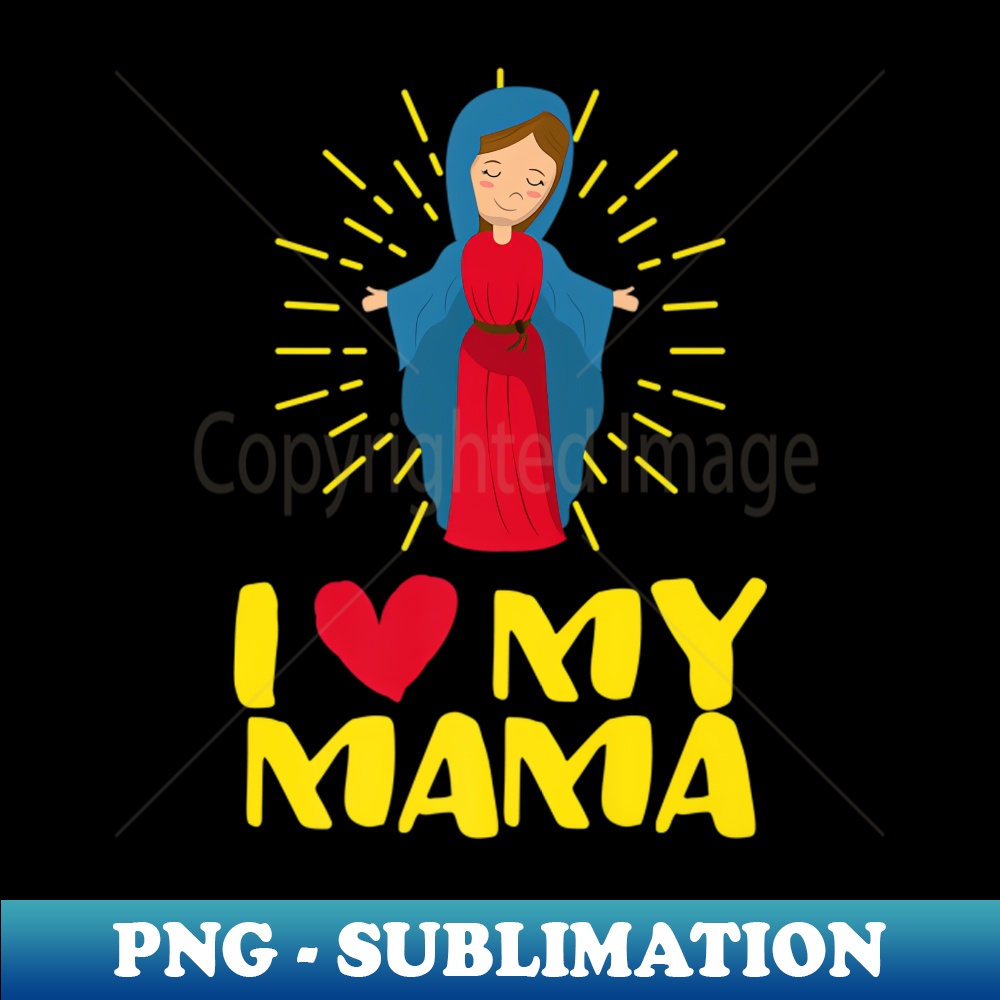 Blessed Mother Mary Knows Best Catholic Mothers Day - Stylis | Inspire ...