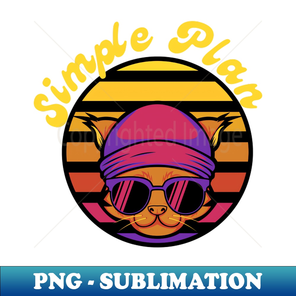 simple plan - Sublimation-Ready PNG File - Perfect for Creat | Inspire ...