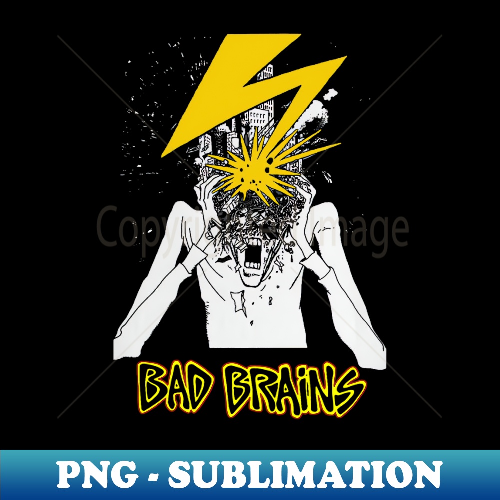 The Bad Band - PNG Transparent Sublimation File - Fashionabl | Inspire ...