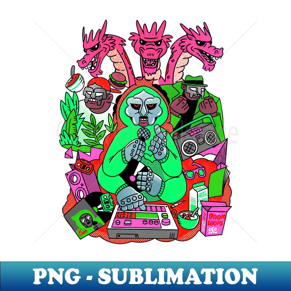 All Caps Legacy Relive the Unique Flow and Style of Doom on | Inspire ...