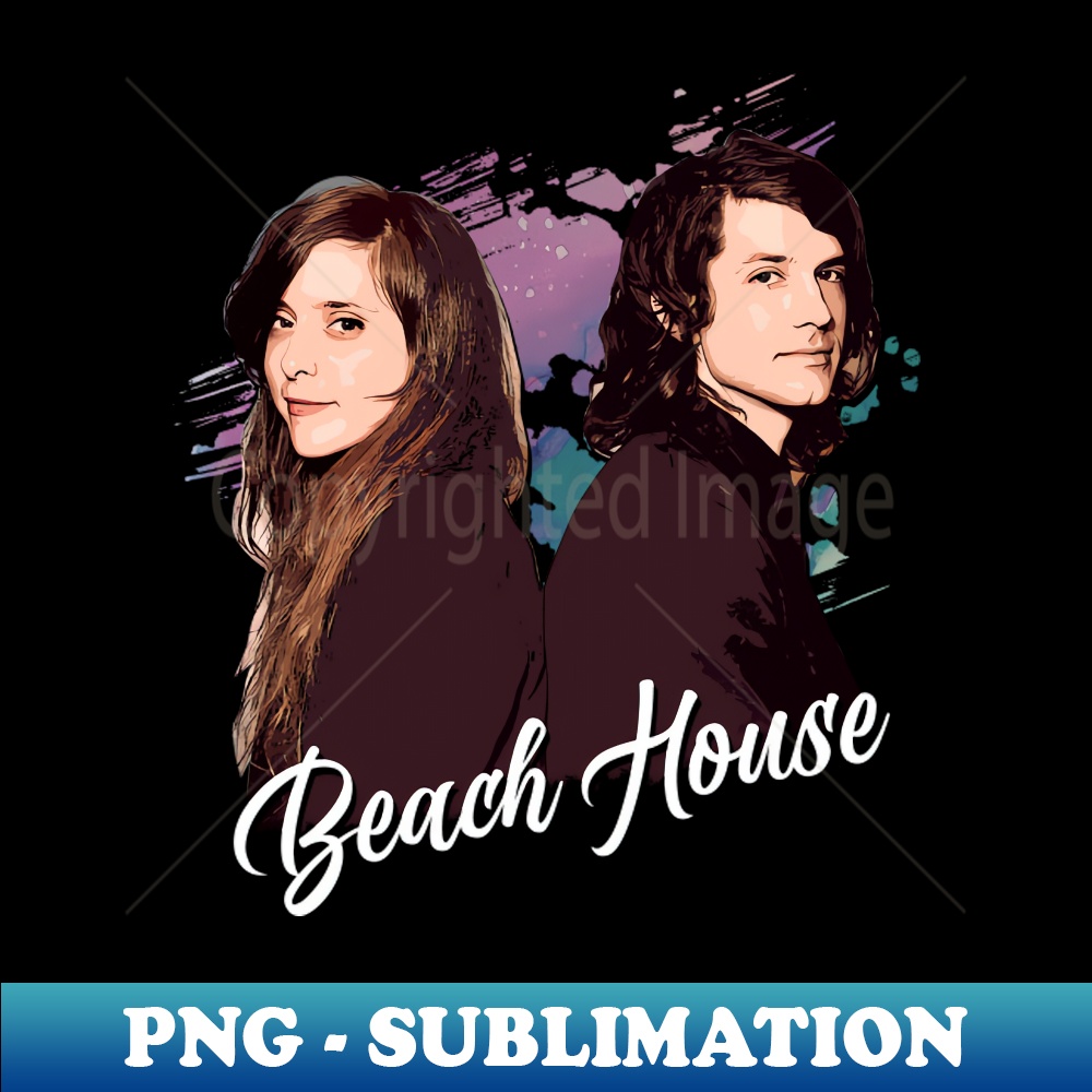 Graphic Art House Music - Unique Sublimation PNG Download - - Inspire ...