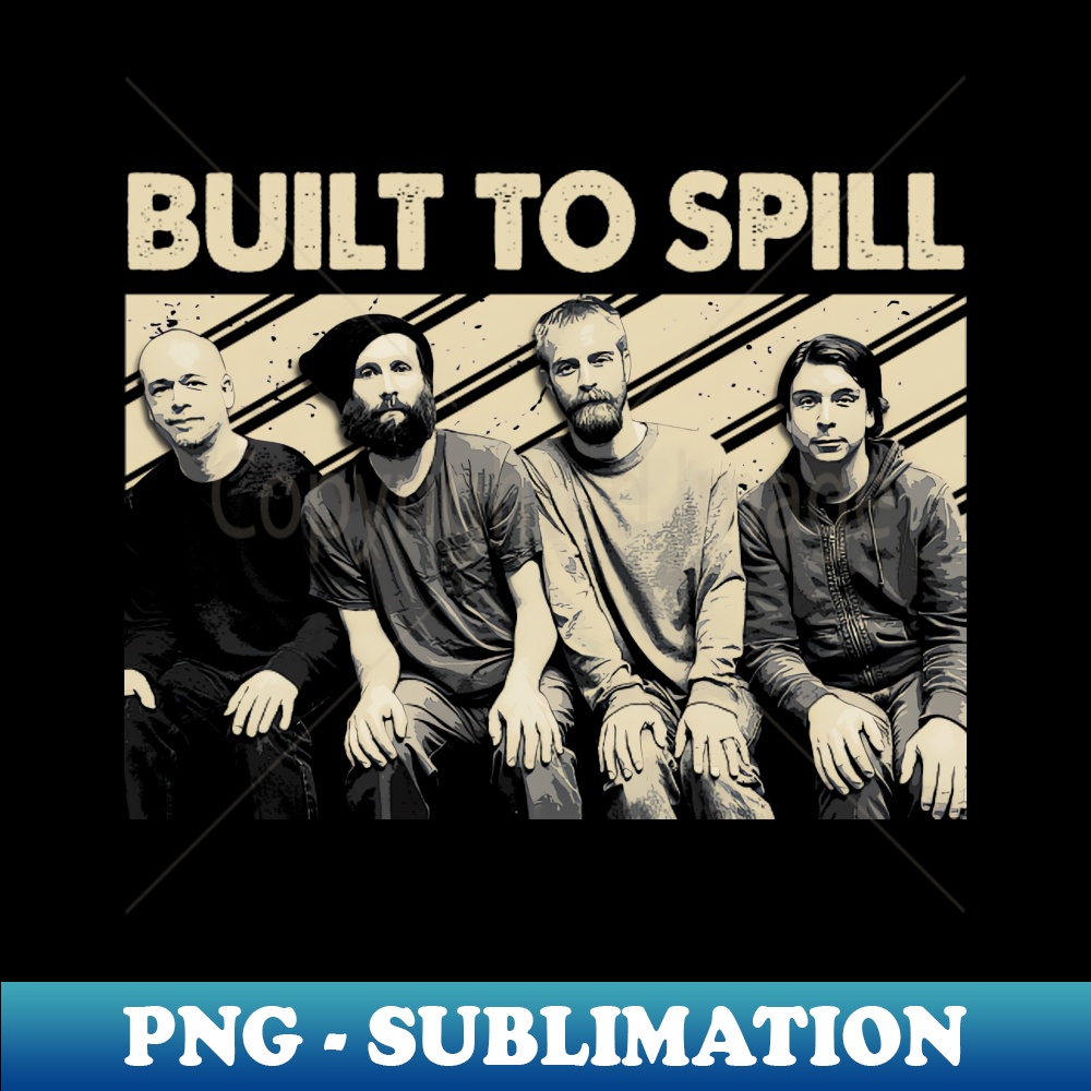 In The Spotlight Built To Spills Artistic Performance - Uniq | Inspire ...