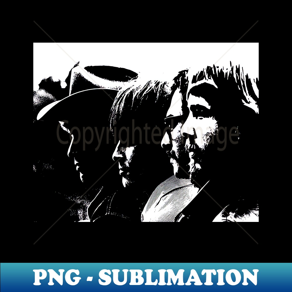 Creedence Clearwater Revival-Silhouette - PNG Transparent Di | Inspire ...