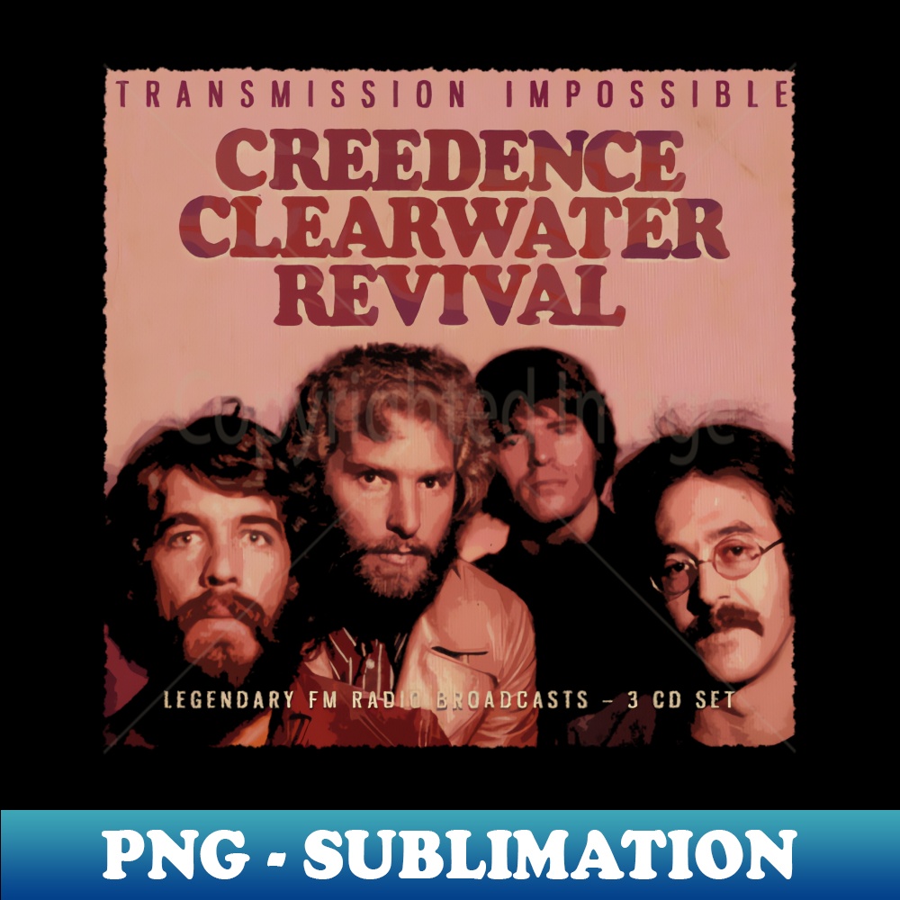 Behind Ccr Candid Images Of The Band At Work - Stylish Subli | Inspire ...