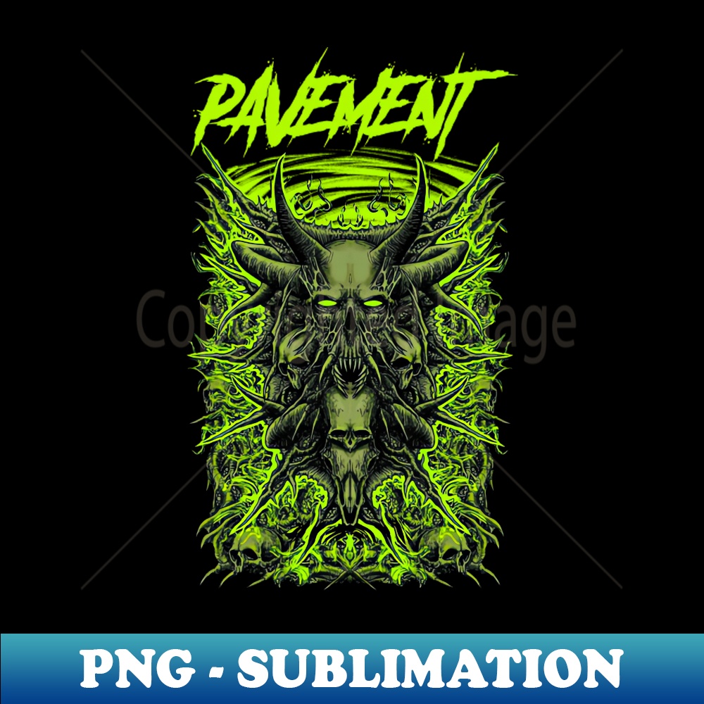 PAVEMENT BAND - Exclusive Sublimation Digital File - Enhance - Inspire ...