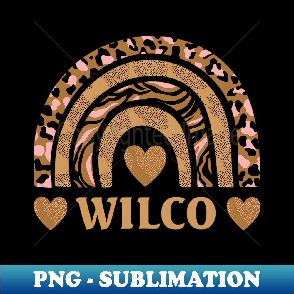 Classic Name Wilco Vintage Styles Camping 70s 80s 90s - PNG | Inspire ...